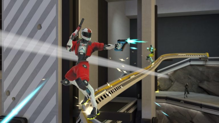 Hyperdash Multiplayer - VRWORLD SINGAPORE