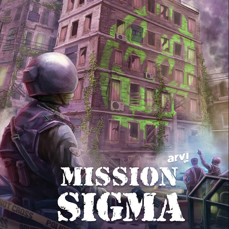 MISSION SIGMA - VRworld
