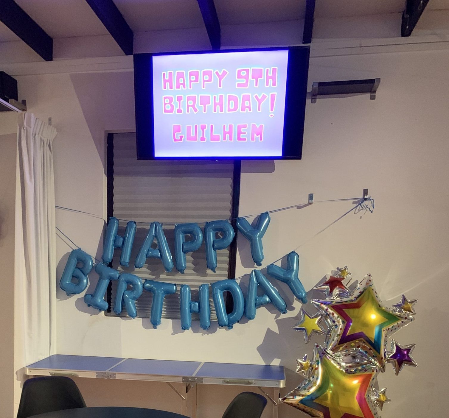 Kids’ Birthday Parties - VR World