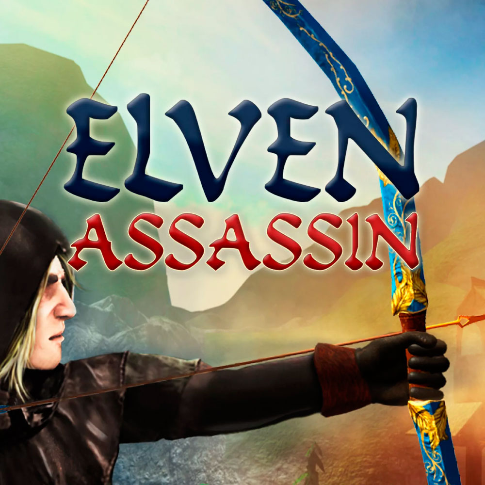 Elven Assassin - VR World